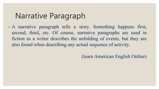 Narrative | PPT