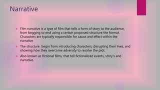 Narrative | PPTX