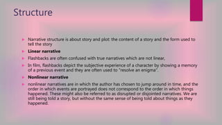 Narrative | PPTX