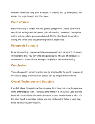 Narrative | DOCX