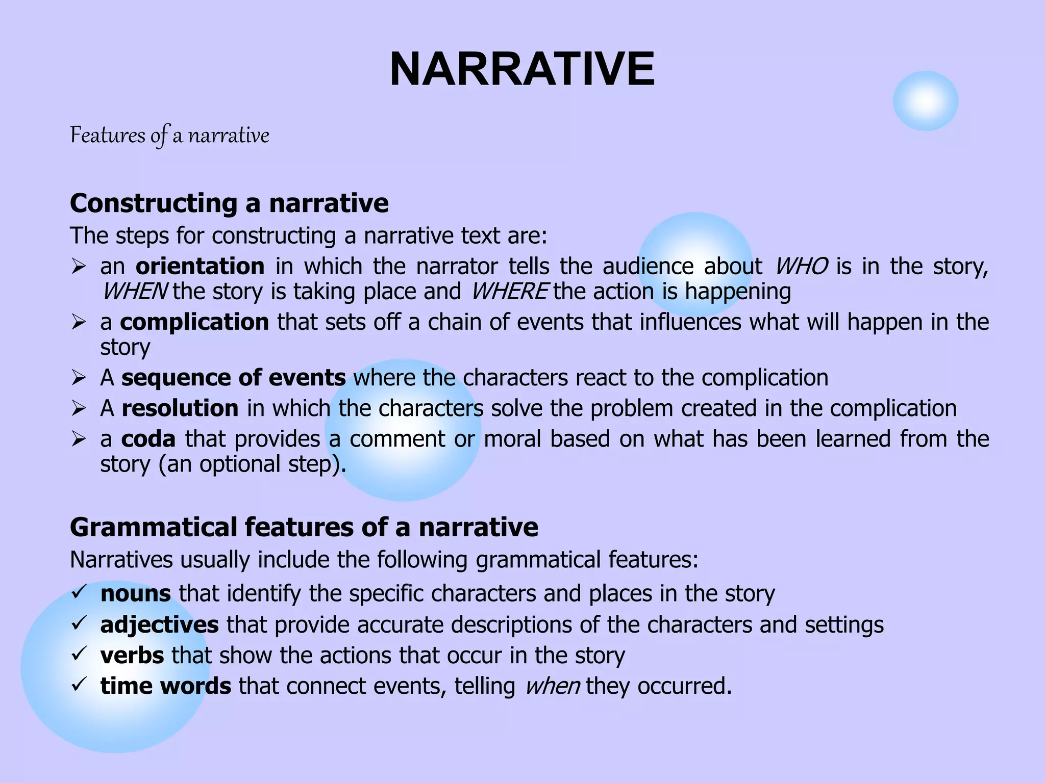 NARRATIVE.ppt