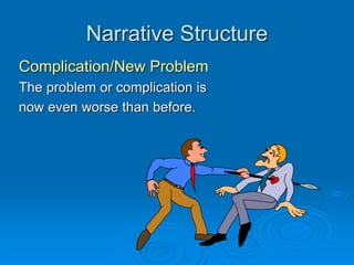all about narratives and also the structure | PPT