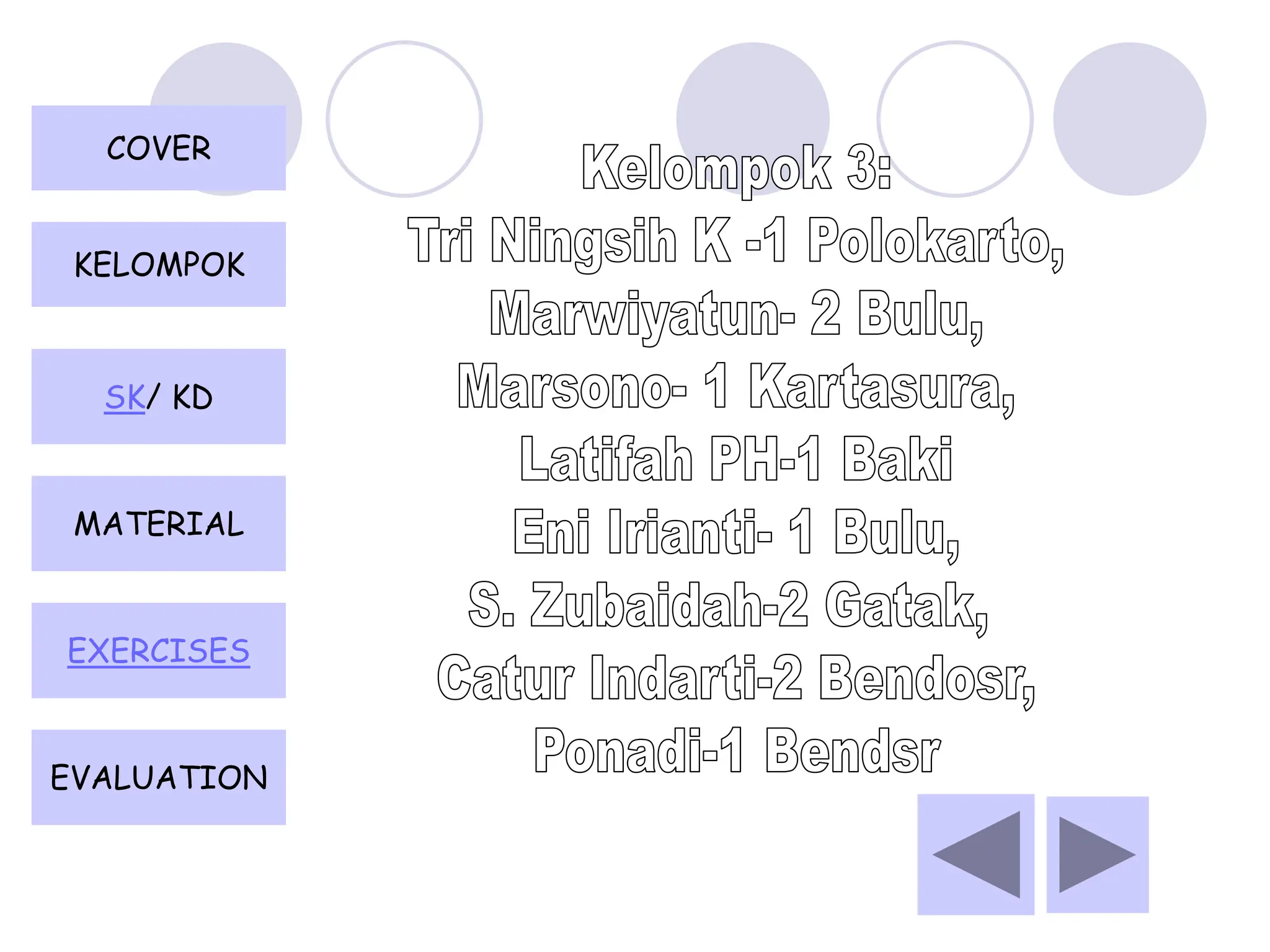 ppt teks narative pelajaran bahasa inggris kelas 8 SMP | PPT