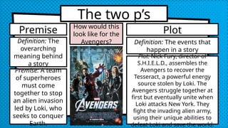 Narrative.pptx as level media studies pptx | PPT