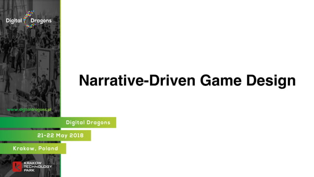 Narrative-Driven Game Design (revised) | PDF