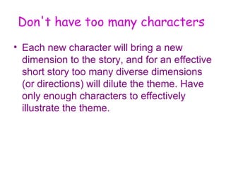 Narrative Fiction | PPT