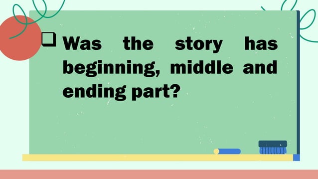 EVALUATE NARRATIVE-TECHNIQUES (In medias res, flashback and recount ...