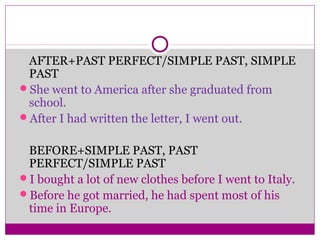 Narrative tenses 1 | PPT