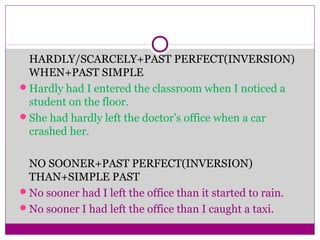 Narrative tenses 1 | PPT