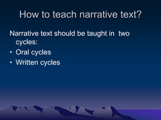 narrative-text-reading-comprehension-exercises_29930.ppt