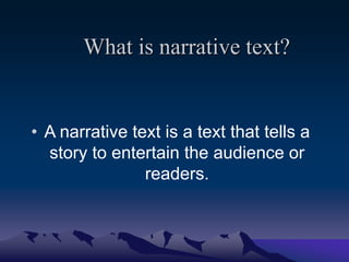 narrative-text-reading-comprehension-exercises_29930.ppt