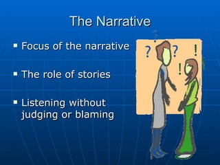 Narrative Therapy | PPT