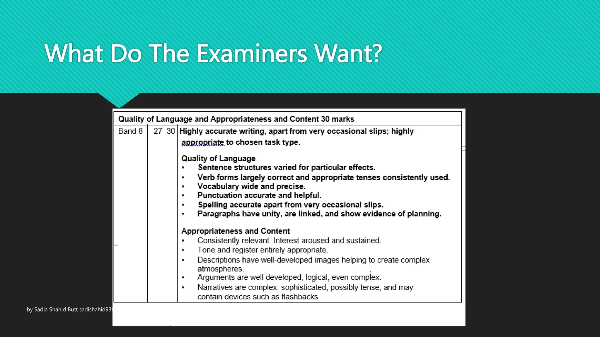 narrative-writing skills development program | PPTX