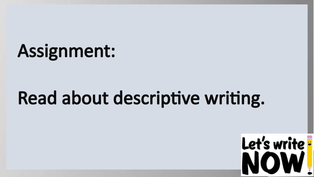 Narrative-Writing and narration powerpoint | PPT