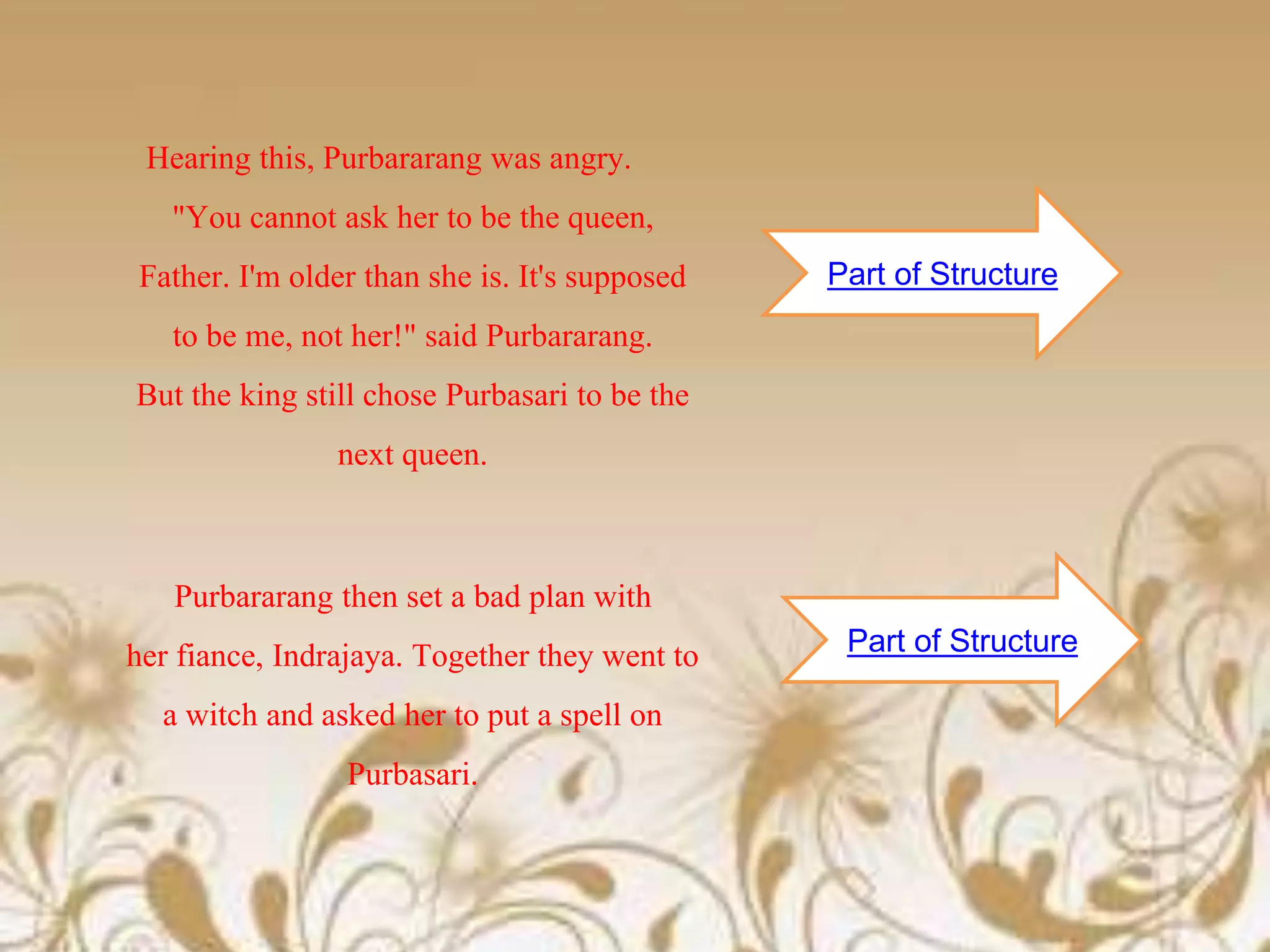 Example of Narrative Text | PPTX