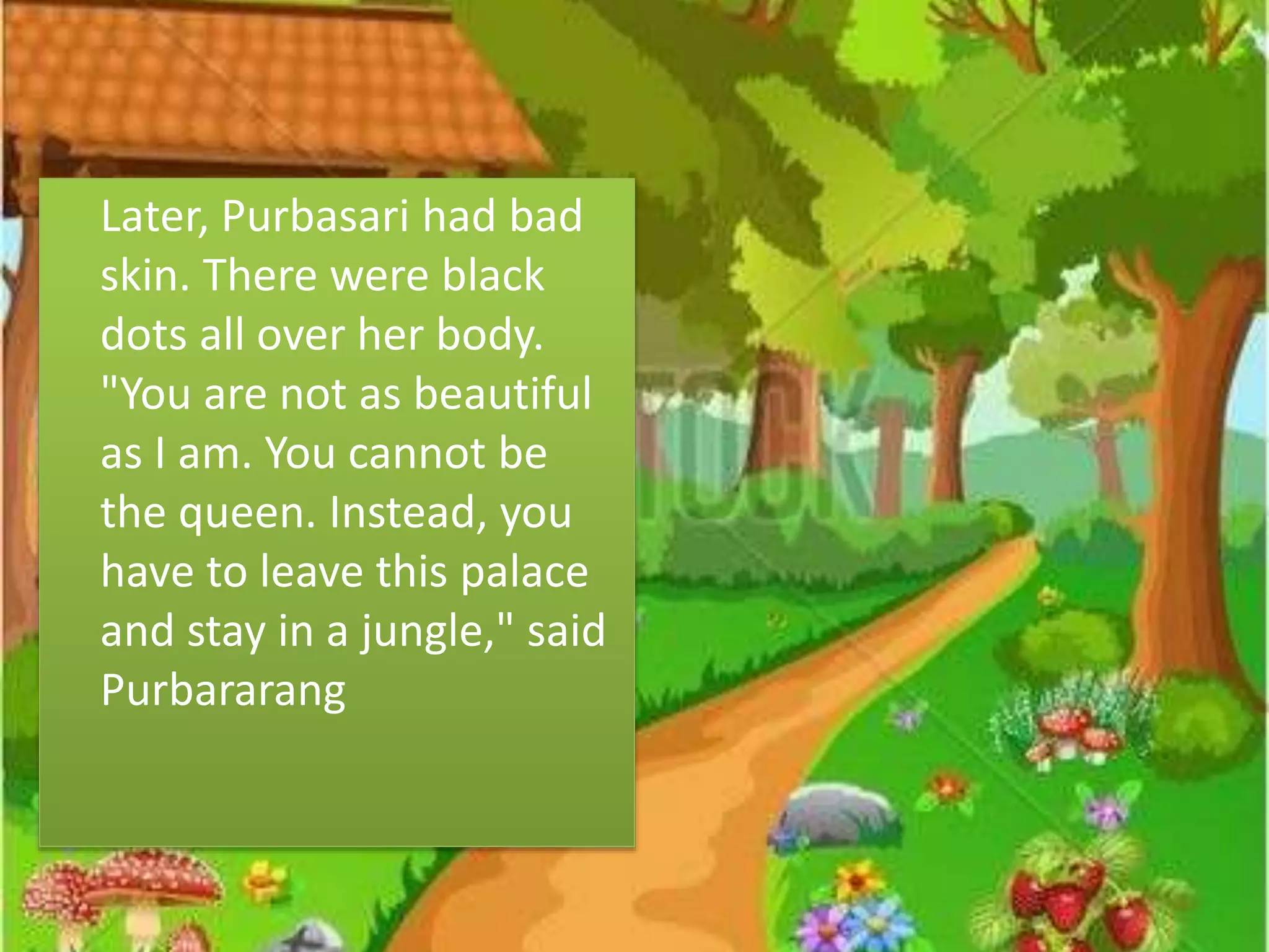 Example of Narrative Text | PPTX