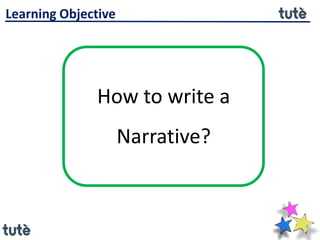 Narrative | PPTX | Screenwriting | Content Production