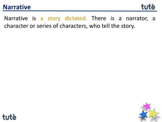 Narrative | PPTX