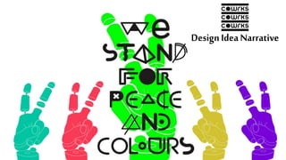 Narrative 4 design & visuals | PPT