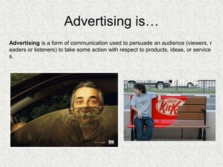 Narrative advertising | PPTX