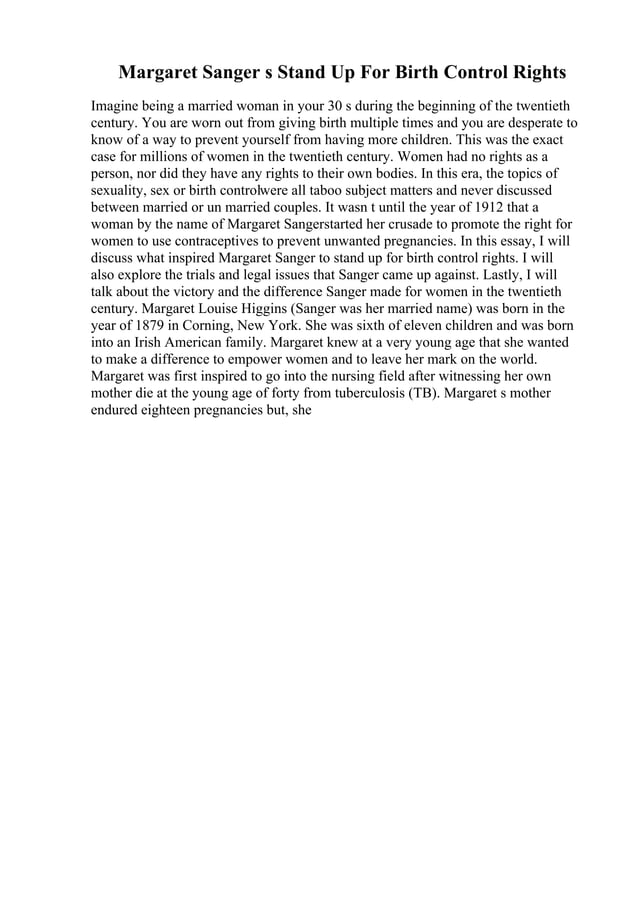 Narrative Analysis Essay Example | PDF