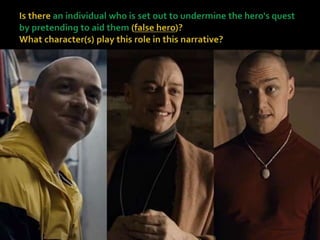 Narrative analysis example | PPTX