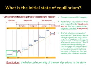 Narrative analysis example | PPTX