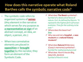 Narrative analysis example | PPTX