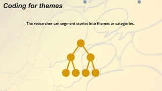 Narrative research and case study | PPTX