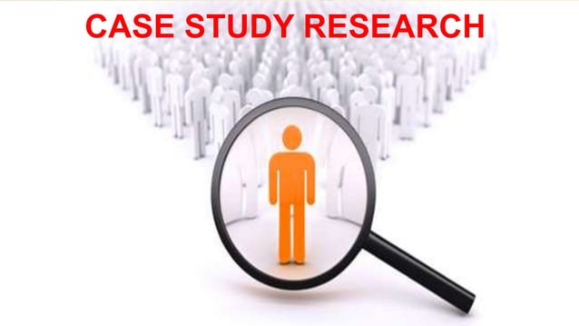 Narrative research and case study | PPTX | Science