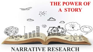 Narrative research and case study | PPTX