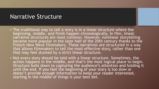 Narrative and codes | PPT
