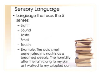 Narrative And Descriptive Writing Ppt | POT