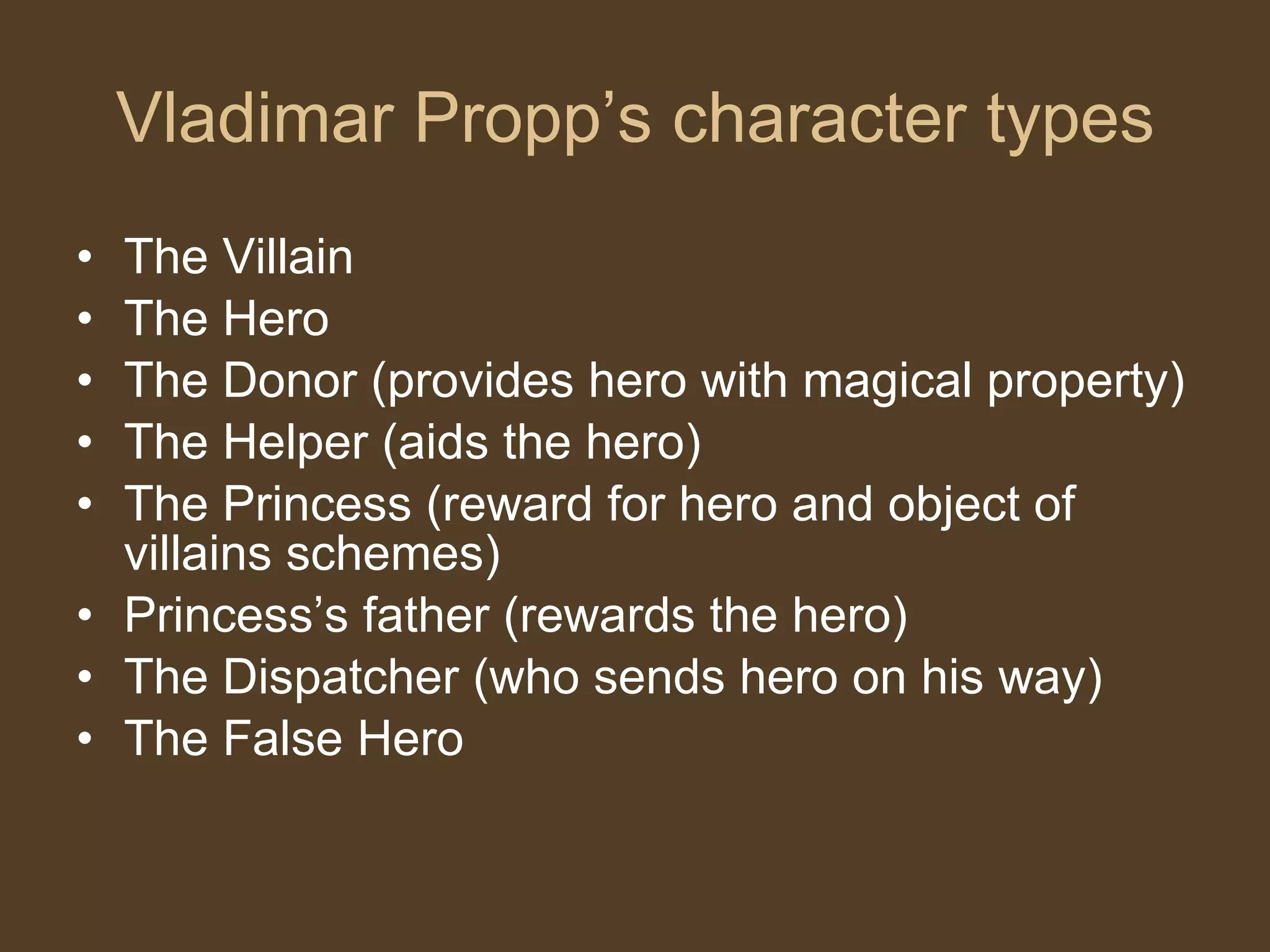 Narrative And Plot | PPT