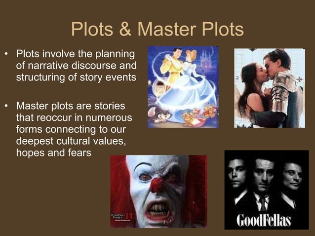 Narrative And Plot | PPT