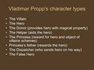 Narrative And Plot | PPT