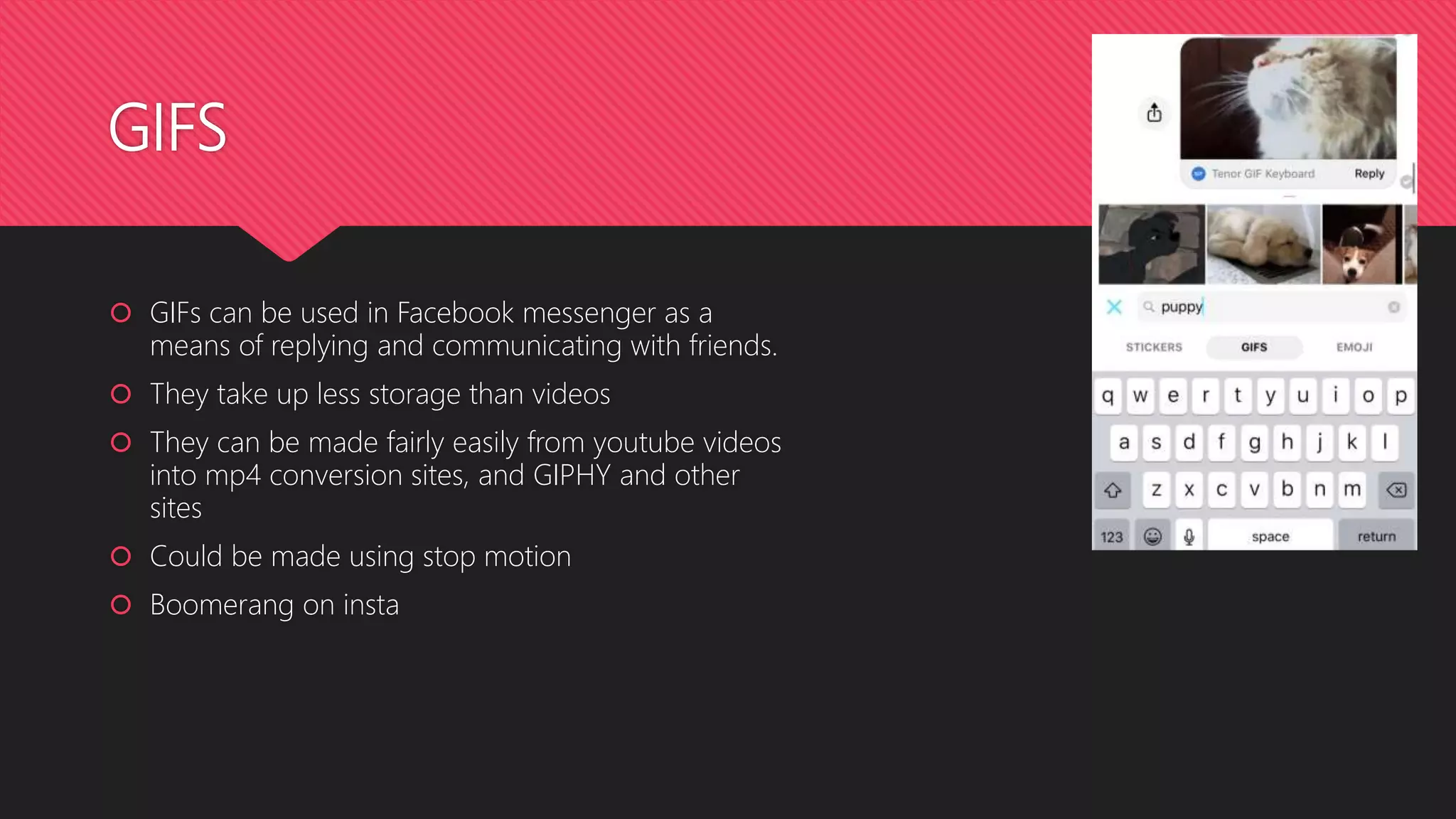 Narrative and sequence gifs | PPT | Free Download