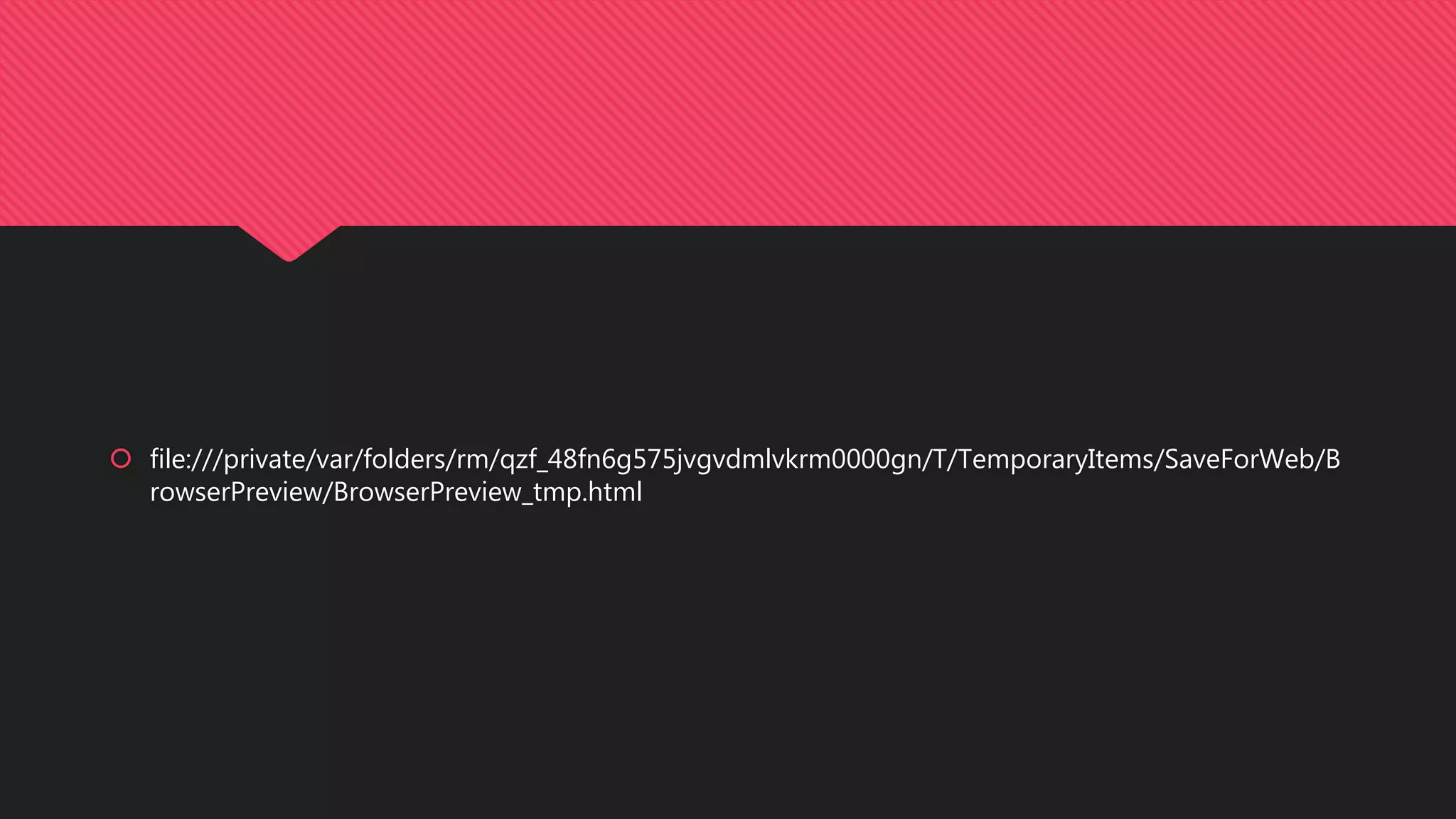 Narrative and sequence gifs | PPT