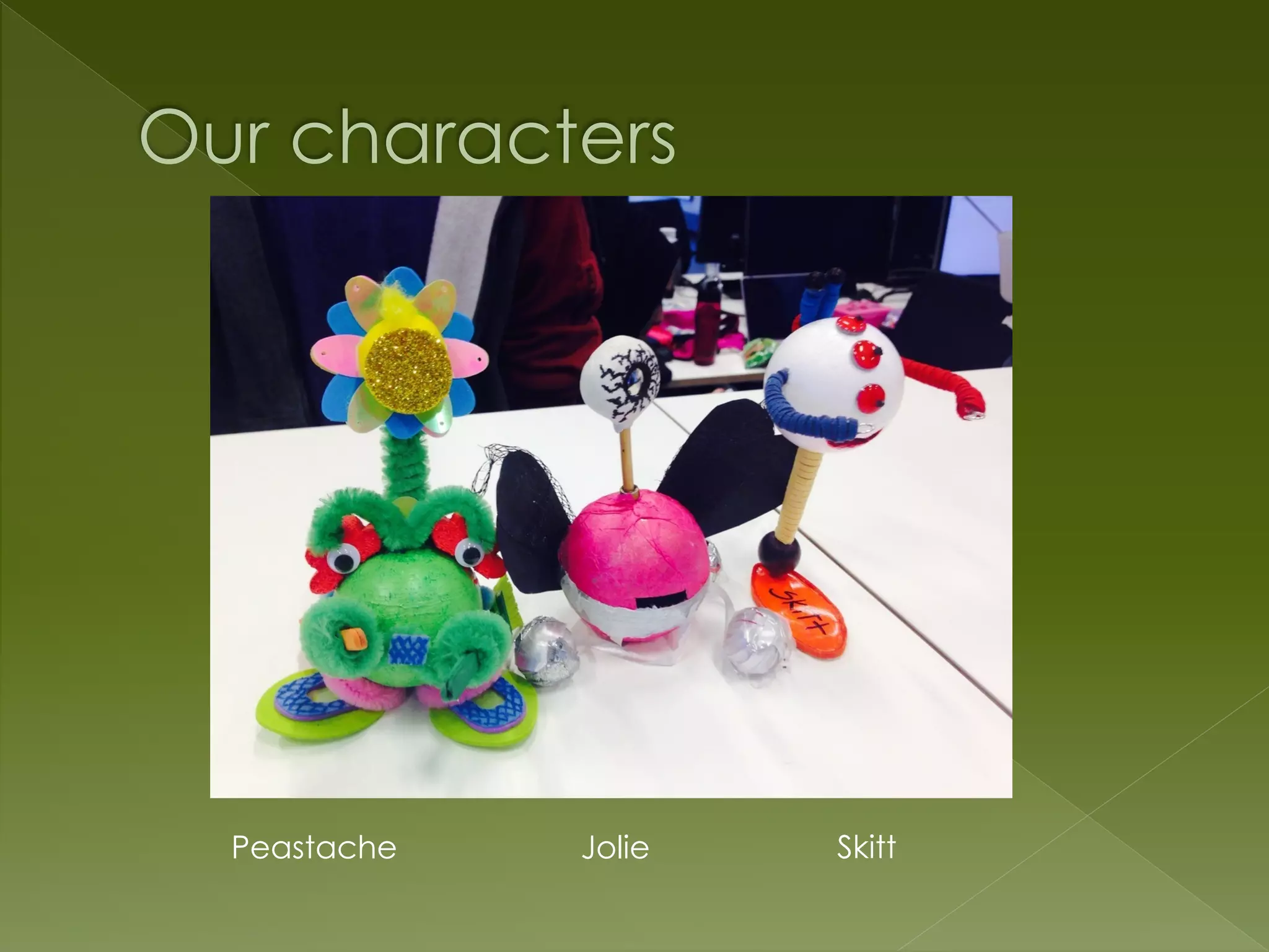 Narrative and sequence presentation | PPT