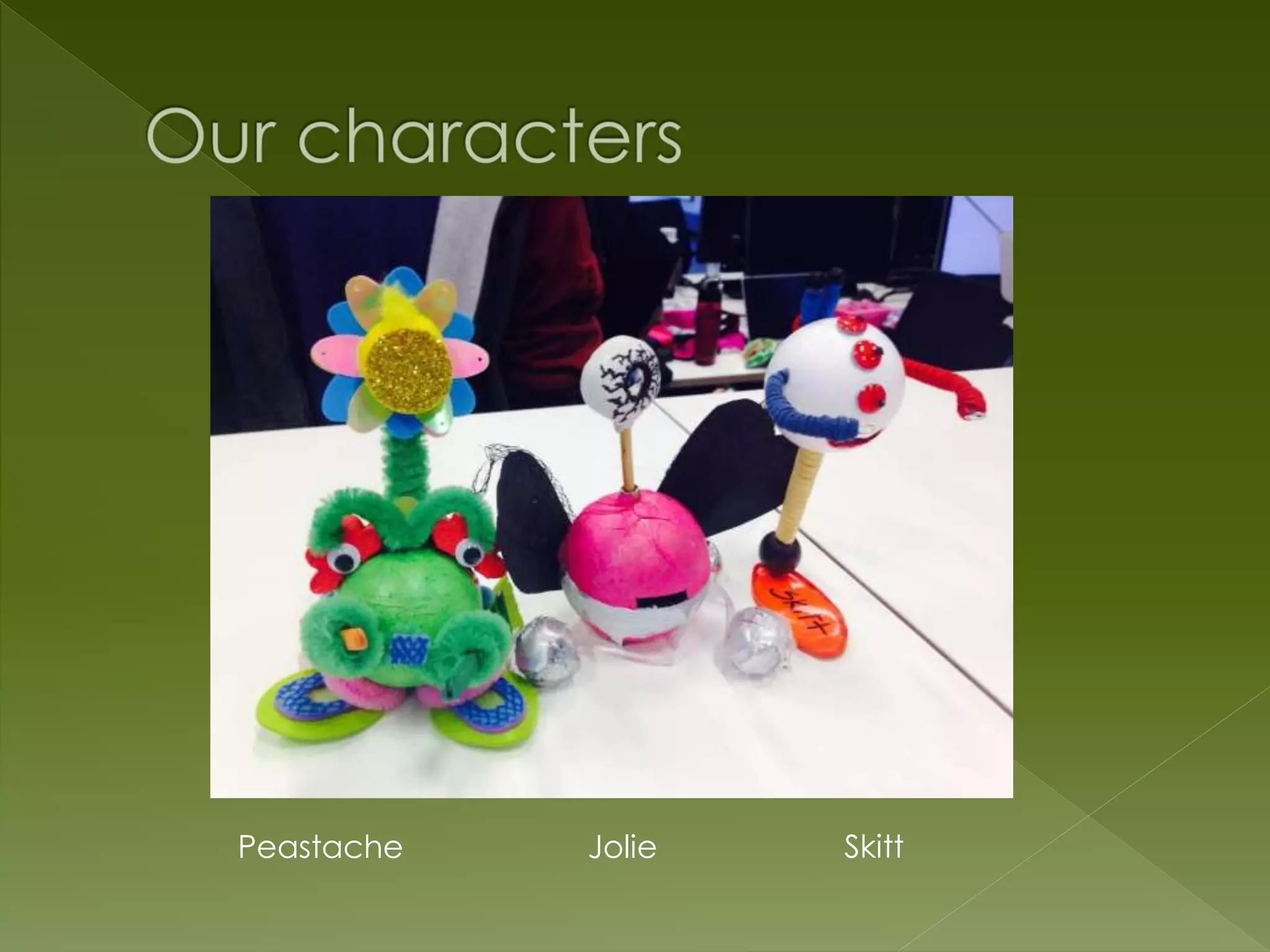 Narrative and sequence presentation | PPTX