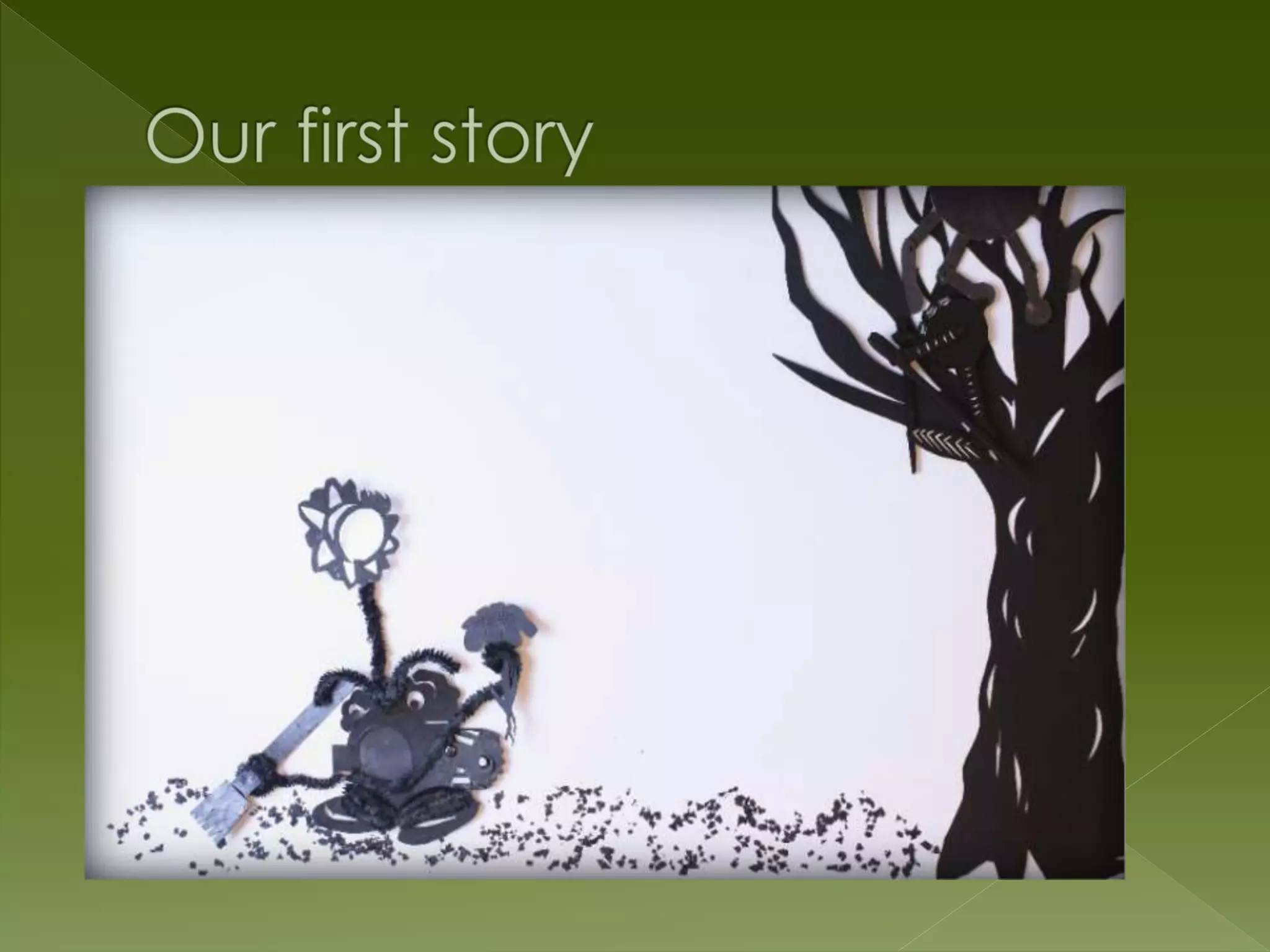 Narrative and sequence presentation | PPTX