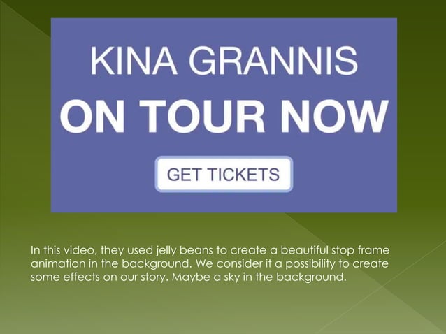 Narrative and sequence presentation | PPTX