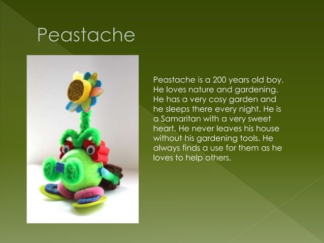 Narrative and sequence presentation | PPTX