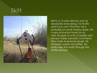 Narrative and sequence presentation | PPTX