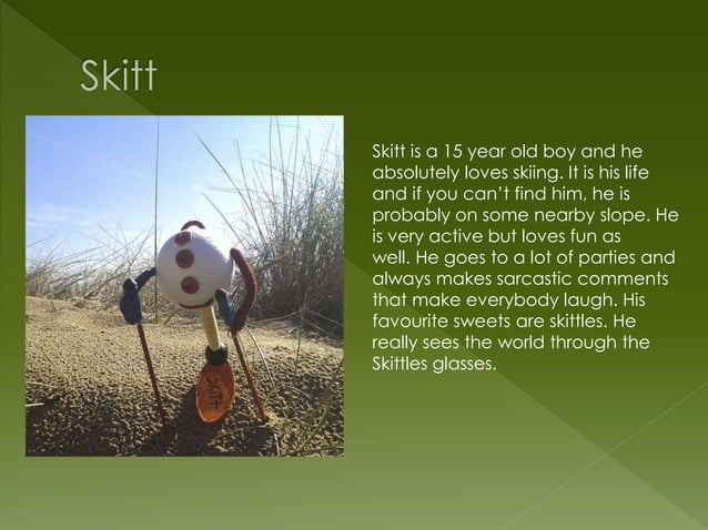 Narrative and sequence presentation | PPTX