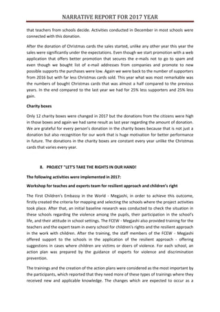 Narrative annual report 2017 eng | PDF