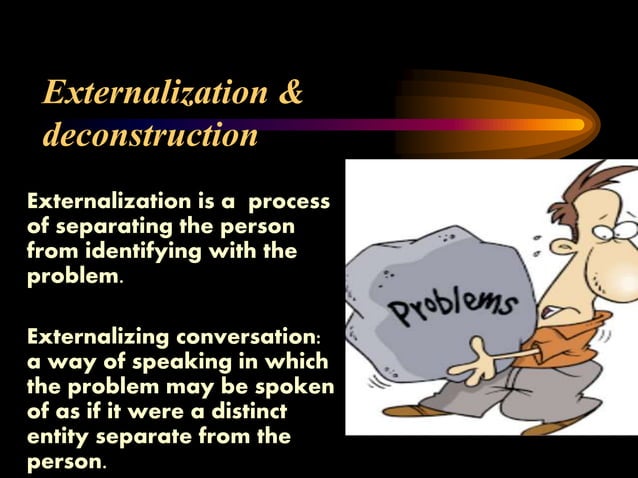 Narrative approach | PPTX