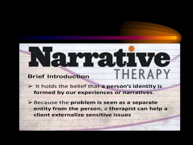 Narrative approach | PPTX