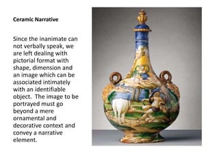 Narrative art presentation | PPTX