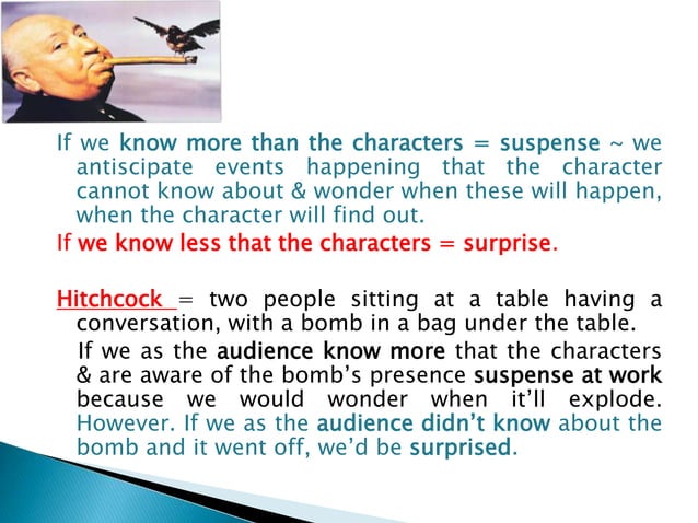 Narrative as film part 1 | PPTX | Movies | Entertainment